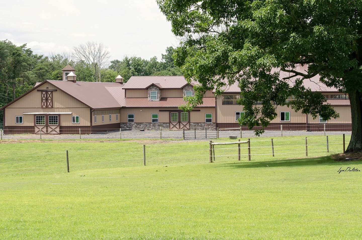 About Johnna Stables - Johnna Stables LLC %hunterjumper %pennsylvaniahorse